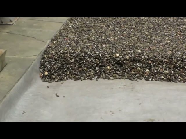 Custom Designs Resin Washed Pebble Stone Epoxy Slip Resistance And Easy ...